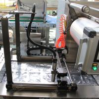 China Thermoforming Modified Atmosphere Vacuum Packaging Machine For Ice Cream for sale