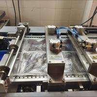 China Thermoforming Modified Atmosphere Vacuum Packaging Machine For Ice Cream for sale