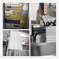 China Automatic Date Production Line Date Stretch Film Vacuum Packaging Machine for sale