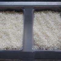 China Customization Rice Dried Fruit Vacuum Skin Packaging Machine Industrial Packaging Line for sale