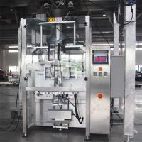 China Automatic Bag Packing Machine For Rice Sugar Salt Flour Bags for sale