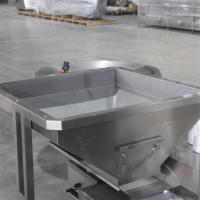 China Automatic Bag Packing Machine For Rice Sugar Salt Flour Bags for sale