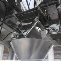 China Automatic Bag Packing Machine For Rice Sugar Salt Flour Bags for sale
