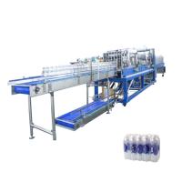 China Small Plastic Film Heat Tunnel Shrink Wrapping Packing Machine For Heat Shrinkable Film for sale