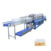 China Small Plastic Film Heat Tunnel Shrink Wrapping Packing Machine For Heat Shrinkable Film for sale