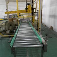 China Automatic Magnetic Can Palletizer for Food Packaging Lines | LWT for sale