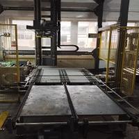 China Automatic Magnetic Can Palletizer for Food Packaging Lines | LWT for sale