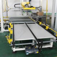 China Automatic Magnetic Can Palletizer for Food Packaging Lines | LWT for sale