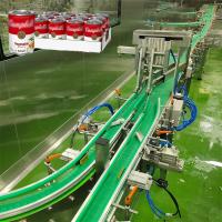 China Onions Soup Canned Processing Line For Beef Peas Celery Potat Tomato Puree Cabbage Dehydrated for sale