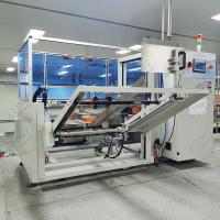 China Hand Sanitizer Filling Production Line Disinfectant Filling And Sealing Machine for sale