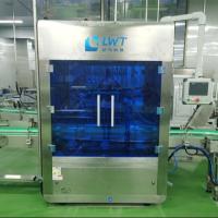 China 12 Head Paste Filling Equipment Fully Automatic Sauce Filling Machine for sale