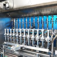 China Automatic Juice Filling Capping Machines / Production Line / Packing Machine for sale