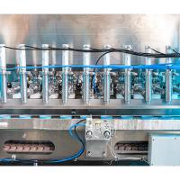 China Automatic Mushroom Sauce Filling Machine Seasoning Sauce Filling Equipment for sale