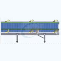 China Automatic Liquid Weighing Filling Machine Barrel Syrup Filling Equipment for sale