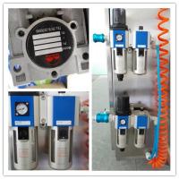 China Thermoforming Modified Atmosphere Vacuum Packaging Machine For Ice Cream for sale