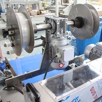 China Donkey Hide Gelatin Vacuum Packaging Production Line Thermoforming Vacuum Packaging Machine for sale