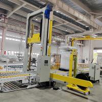 China PLC Automatic Carton Packaging Machine For Arrow Baler 380V for sale