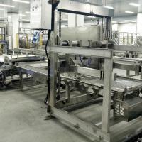 China Saline Bag Load And Unload Pallets Machine Nutrient Solution Production Line for sale