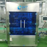 China Customizable Automatic Filling Production Lines For Detergent Liquid for sale