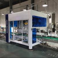 China Customizable Automatic Filling Production Lines For Detergent Liquid for sale