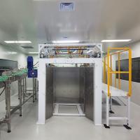 China Round Bottle Automatic Sauce Filling Production Lines JAM Filling Machine for sale