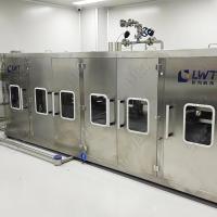 China Round Bottle Automatic Sauce Filling Production Lines JAM Filling Machine for sale