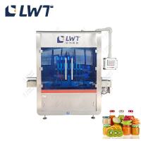 China Advanced Technology LWT Automatic Weighing and Filling Machine for Beverage Industry for sale