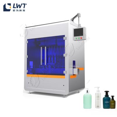China Customizable Filling Production Lines For Liquid Packaging Needs for sale