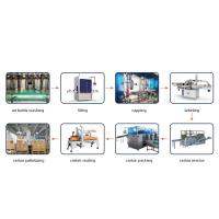 China Customizable Filling Production Lines For Liquid Packaging Needs for sale