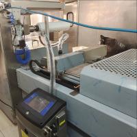 China Automatic Stretch Film Thermoforming Pack Syringe Vacuum Packaging Machine for sale