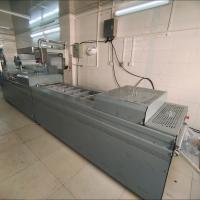 China Automatic Stretch Film Thermoforming Pack Syringe Vacuum Packaging Machine for sale