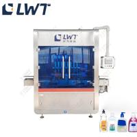China User Friendly Liquid Detergent Filling Machine for Beverage Bottling Line for sale