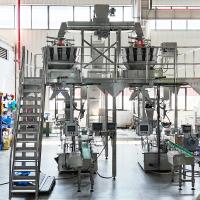China Fully Automatic Pepper Filling Machines Weighing And Filling Machine for sale