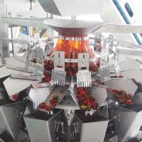 China Fully Automatic Pepper Filling Machines Weighing And Filling Machine for sale