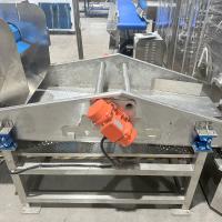 China Bag Tomato Sauce Cooling And Drying Production Line for sale