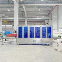 China Versatile Liquid Detergent Filling Machine For Different Bottle Sizes for sale