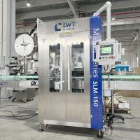 China 2000BPH  Automatic Mayonnaise Filling Production Lines Accuracy for sale
