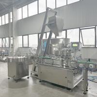 China 2000BPH Simulation Caviar Filling Production Lines for Daily Necessities for sale