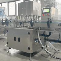 China 2000BPH Simulation Caviar Filling Production Lines for Daily Necessities for sale