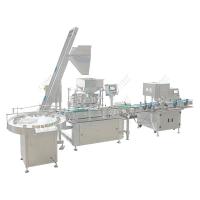 China 2000BPH Simulation Caviar Filling Production Lines for Daily Necessities for sale