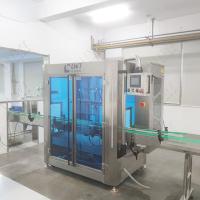 China 1800BPH Aromatherapy Filling Production Line  Liquid Filling Machine for sale