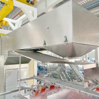 China 3600bph Fragrance Beads Filling Machine Filling Production Lines for sale