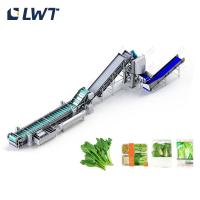 China Frozen Food Production Line Turnkey Solution for Frozen Food Manufacturers for sale
