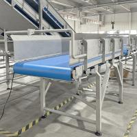 China Frozen Food Production Line Turnkey Solution for Frozen Food Manufacturers for sale