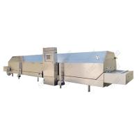 China Frozen Food Production Line Turnkey Solution for Frozen Food Manufacturers for sale