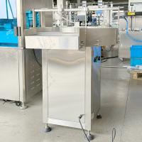 China automatic syrup filling production line for sale