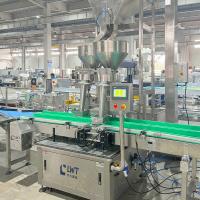 China 2400BPH Boxed Chickpea Filling Production Line CE for sale