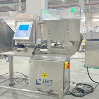 China 2400BPH Boxed Chickpea Filling Production Line CE for sale
