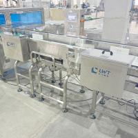 China 2400BPH Boxed Chickpea Filling Production Line CE for sale