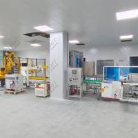 China Pre-prepared Food Production Line Fully Automatic Ready-to-eat Food Processing Equipment for sale
